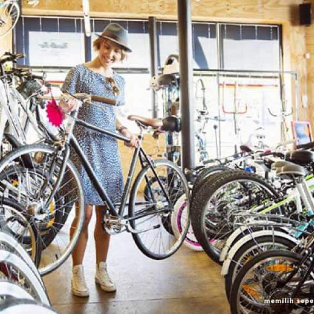 Cara Memilih Ukuran Sepeda Berdasarkan Tinggi Badan - Avelio Blog