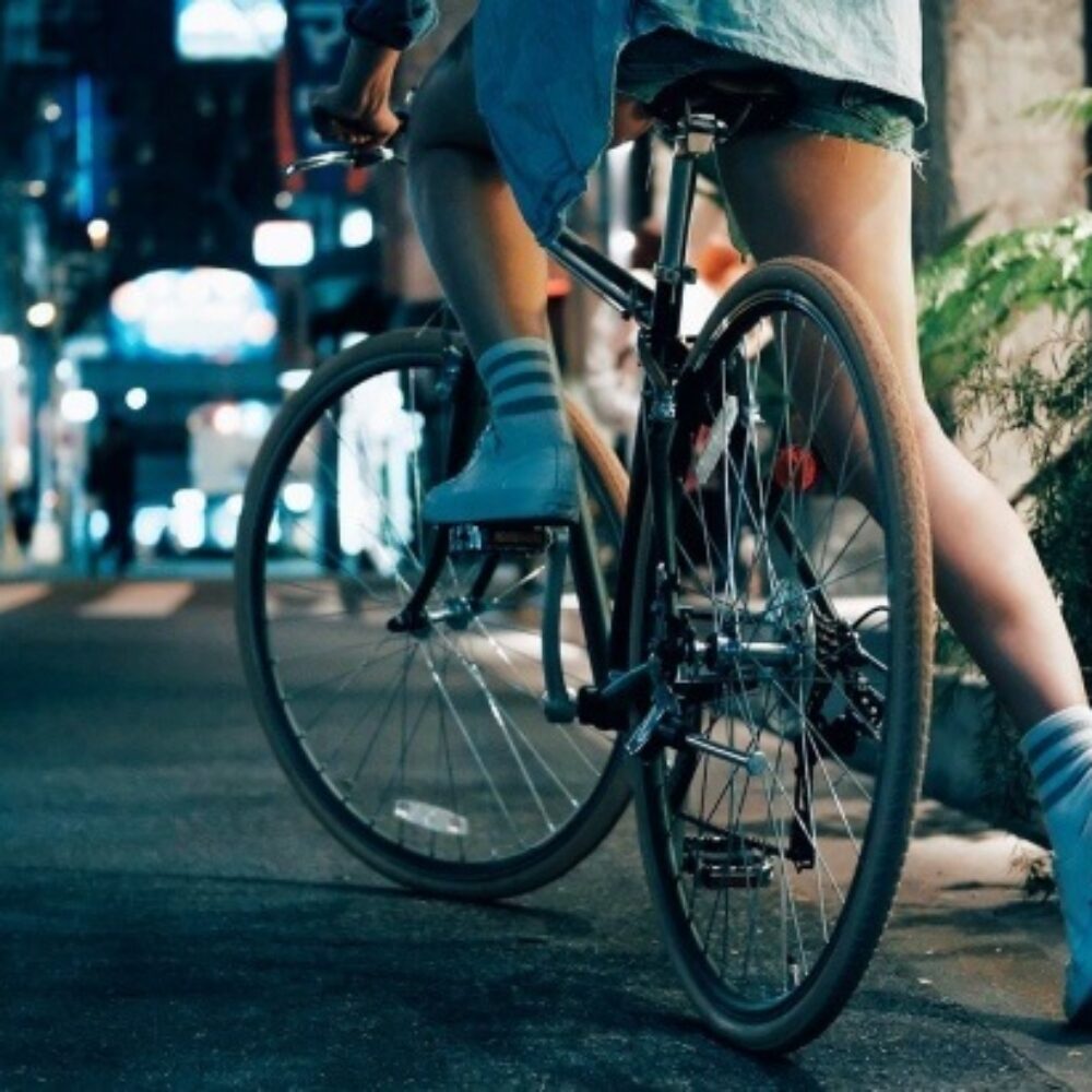 Cara Memilih Ukuran Sepeda Berdasarkan Tinggi Badan - Avelio Blog