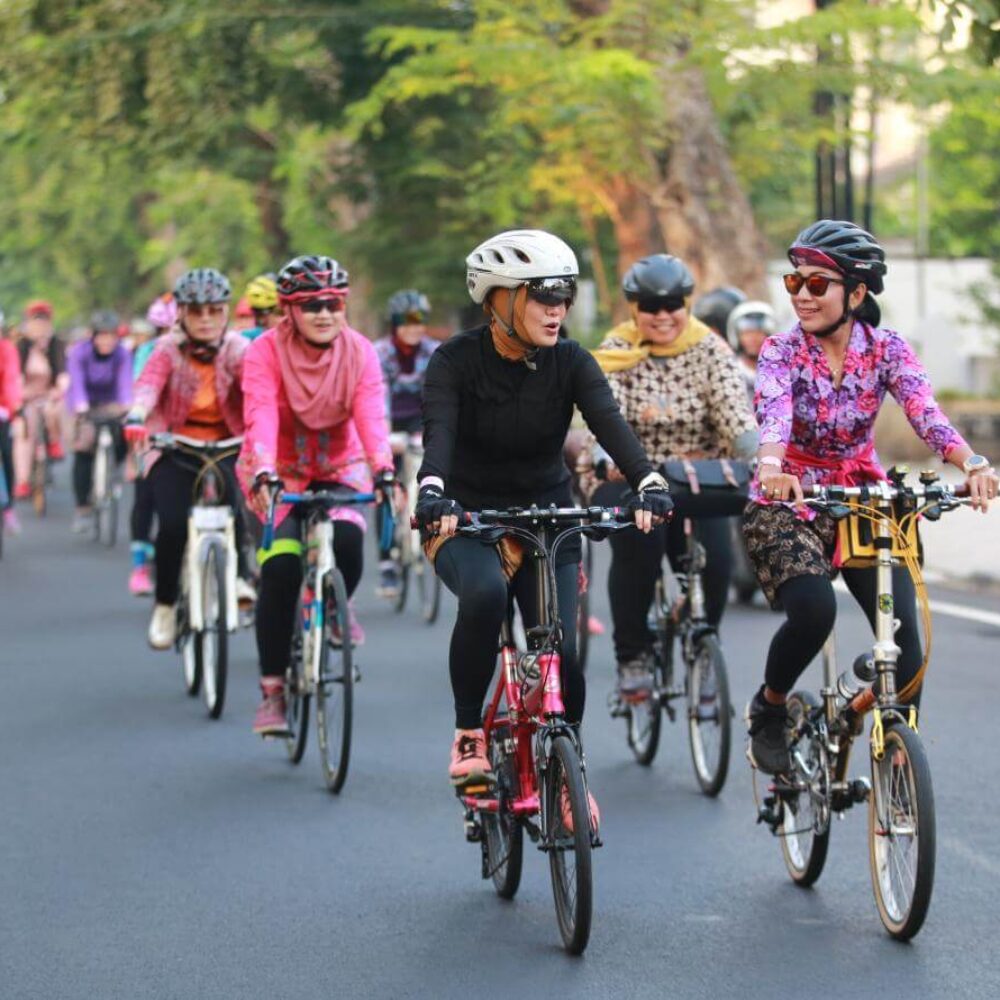 Tips Mengajari Anak Belajar Naik Sepeda - Avelio Blog