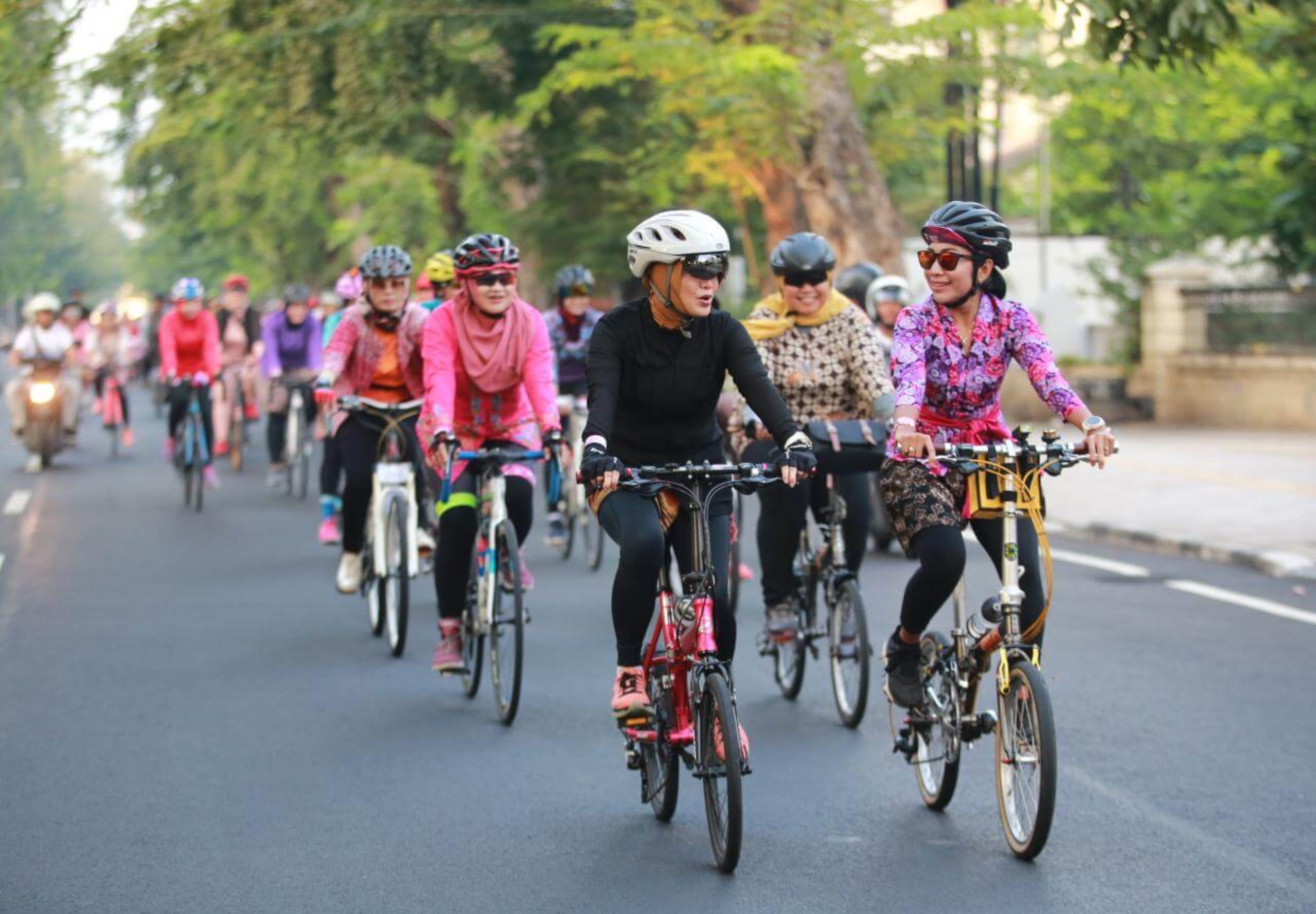 Bosan? Di Sini Kamu Bisa Cari Info Seputar Event Sepeda - Avelio Blog